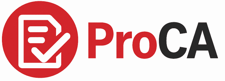 Shop Act Food & MSME License Online - ProCA